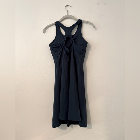 HALARA | Dresses | Halara Everyday Cloudful Air Fabric 2in U Neck ...